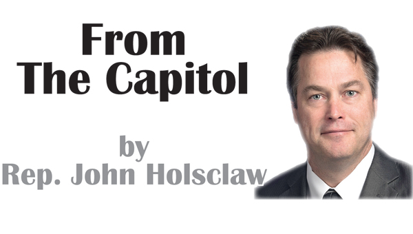 113th General Assembly gavels in for 2023 | Elizabethton Star