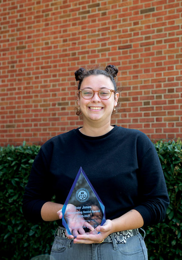 Milligan students honored at awards convocation | Elizabethton Star