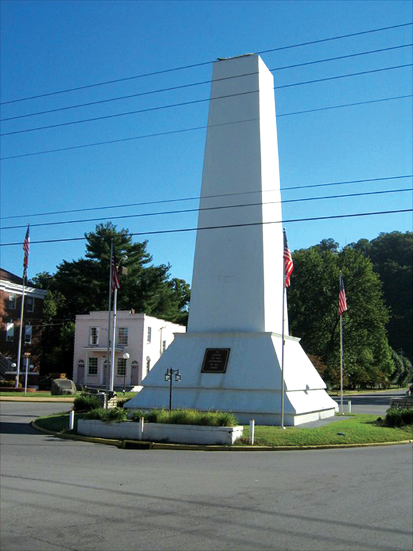 Downtown walking tour provides glimpse of the past | Elizabethton Star