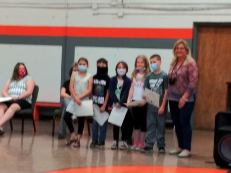 Little Milligan Elementary Awards Day - www.elizabethton.com | www ...
