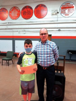 Little Milligan Elementary Awards Day - www.elizabethton.com | www ...