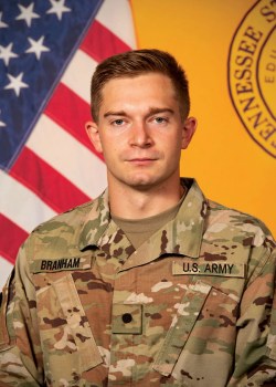 ETSU ROTC commissions graduates as second lieutenants in U.S. Army ...