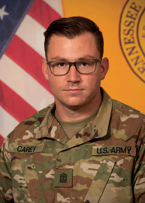 ETSU ROTC commissions graduates as second lieutenants in U.S. Army ...