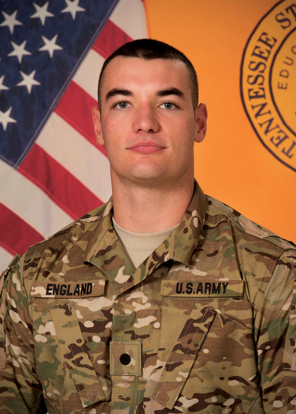 ETSU ROTC commissions graduates as second lieutenants in U.S. Army ...