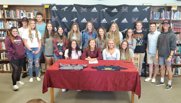 Heading across the state line… Happy Valley’s Absher signs to play ...