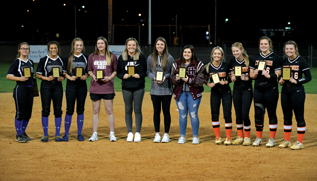 Three Rivers Conference hands out softball 2021 accolades ...