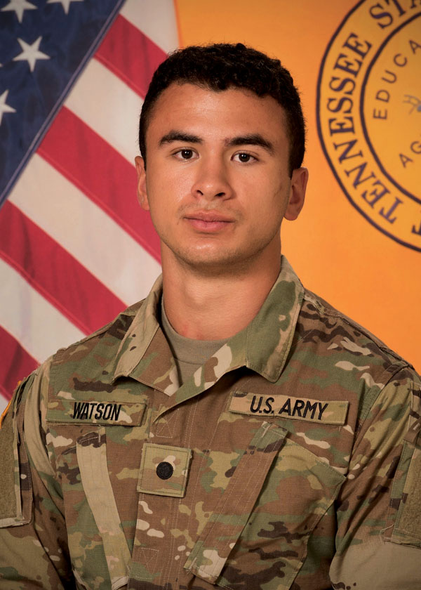 ETSU ROTC commissions graduates as second lieutenants in U.S. Army ...