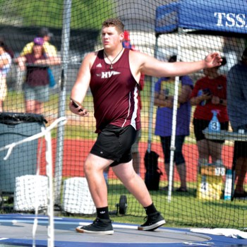2021 Spring Fling Track and Field... HV's Cochran earns All-State with ...