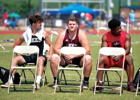 2021 Spring Fling Track and Field... HV's Cochran earns All-State with ...