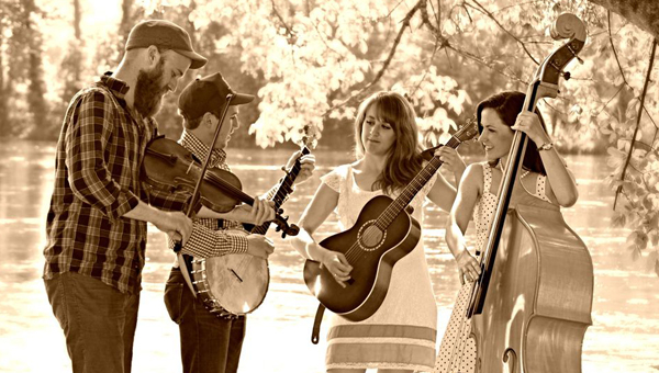 Empty Bottle String Band featured Saturday at Covered Bridge Park ...