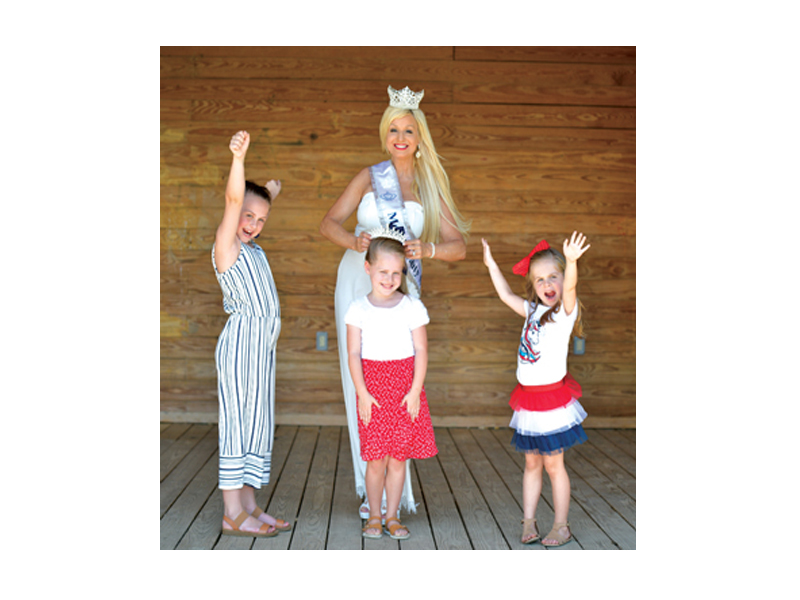 Miss Firecracker pageant back on the Covered Bridge stage ...