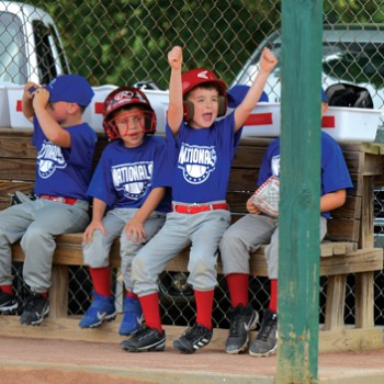 T-Ball, Coach Pitch season concludes with tournament | Elizabethton Star