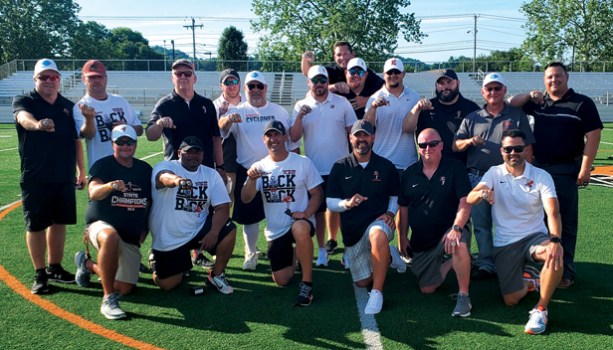 Ring ceremony wraps up Cyclones second championship - www.elizabethton ...