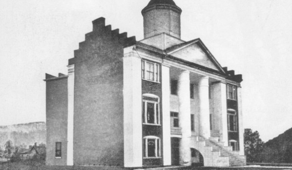 Carter County is a wee bit older than Tennessee | Elizabethton Star