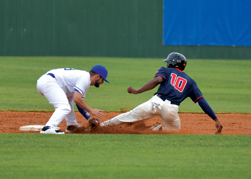 Winning their opening debut… River Riders open 2021 campaign with ...