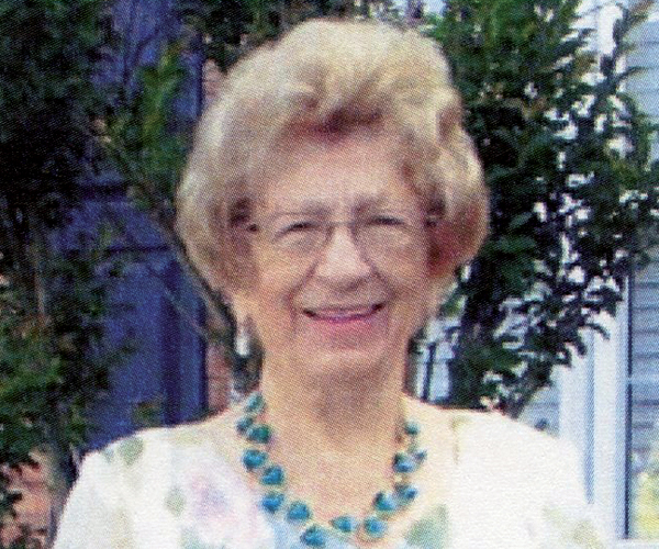 Grace Ruth Ellison Smith | Elizabethton Star
