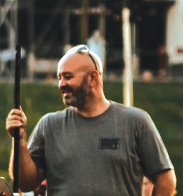 Nicholas Buck | Elizabethton Star