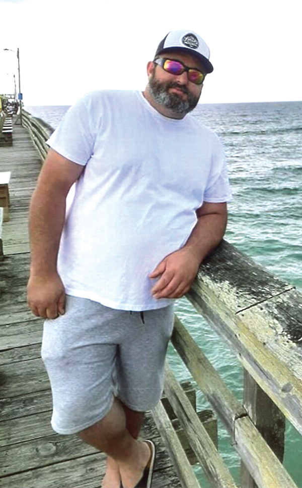 Steven Justin Branch | Elizabethton Star