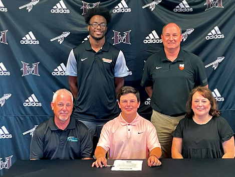 HV’s Clawson signs to play at Milligan University | Elizabethton Star