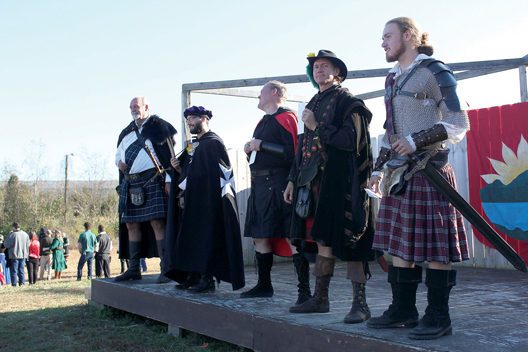 Appalachian Renaissance Faire hosts Midsummer Masquerade | Elizabethton ...