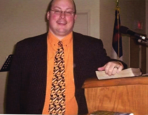 Rev. James Kevin Lewis | Elizabethton Star