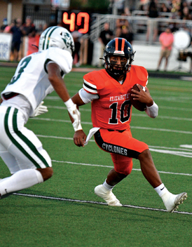 Cyclones set for first big road trip to Grainger - www.elizabethton.com ...