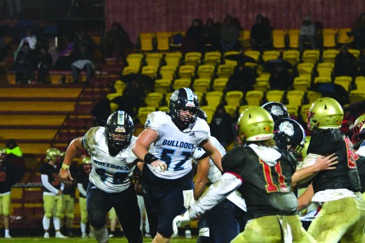 Boone thwarts Bulldog's effort in rain - www.elizabethton.com | www ...