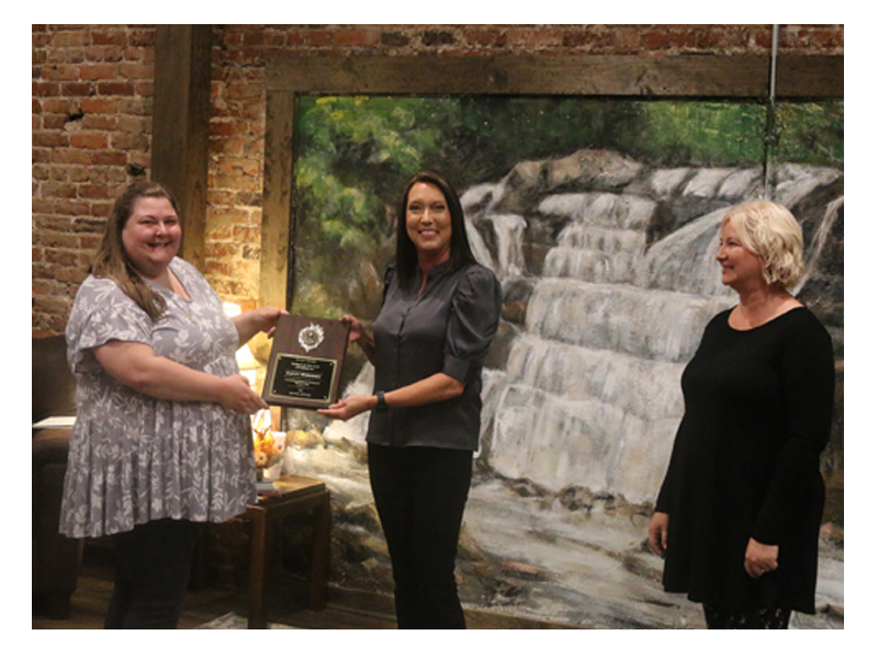 Carter County Mayor Patty Woodby recognized as Woman of the Year ...