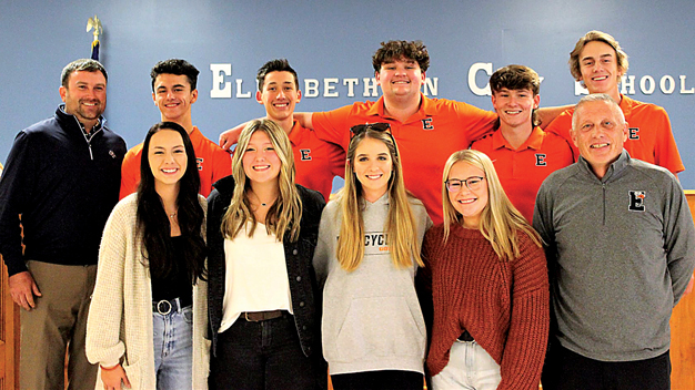 Elizabethton City School Board recognizes students and athletic ...