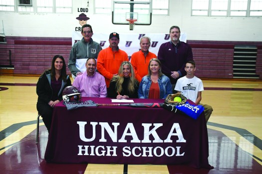 Shoun signs with Milligan University - www.elizabethton.com | www ...