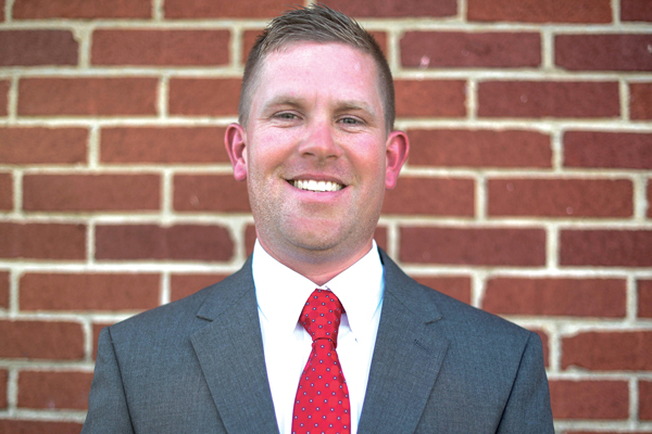 Chad Lewis announces candidacy for trustee | Elizabethton Star