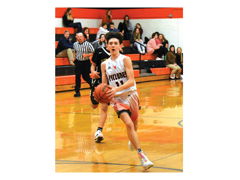 T.A. Dugger splits with Liberty Bell | Elizabethton Star