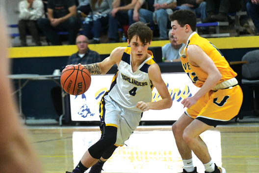 U-H overcomes Cloudland in boy’s basketball | Elizabethton Star