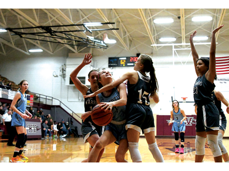 Bulldogs take two on Warrior Hill | Elizabethton Star