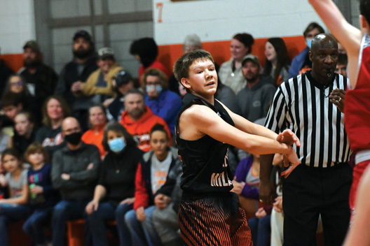 Little Milligan crowned Small Schools boy’s champs | Elizabethton Star