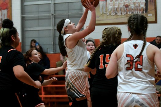 Little Milligan ladies win big over Keenburg - www.elizabethton.com ...
