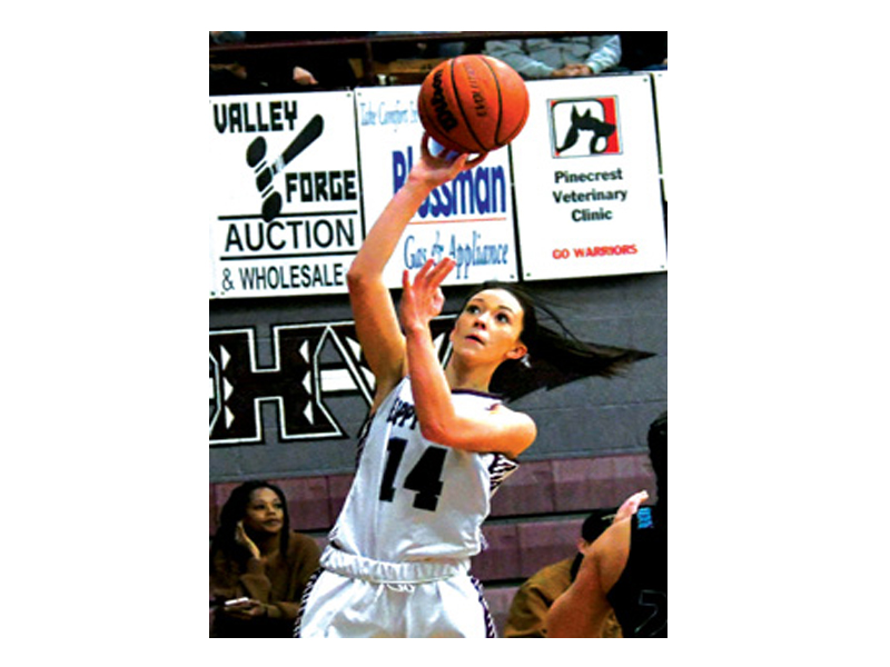 Happy Valley teams fall to South Greene in conference action ...