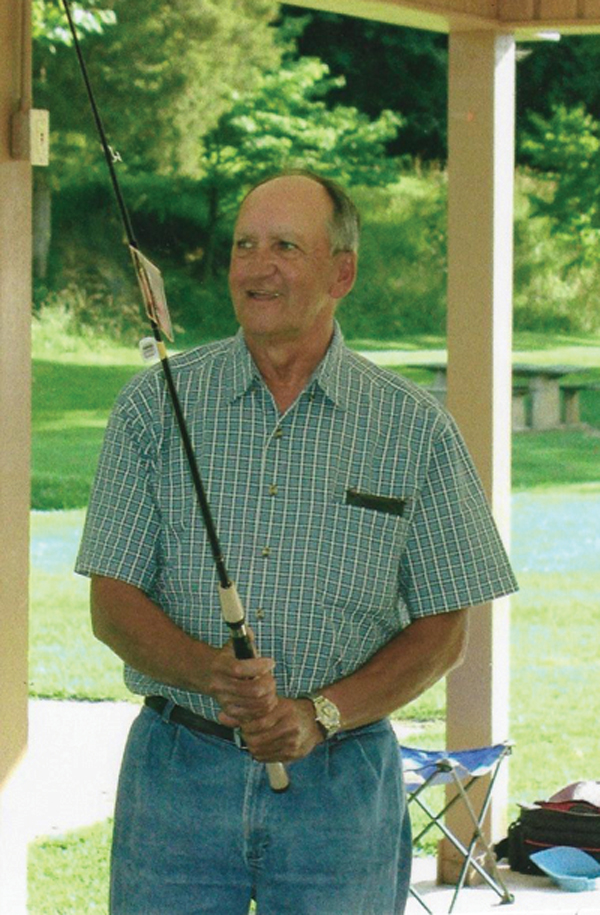 Alfred Douglas Hall | Elizabethton Star