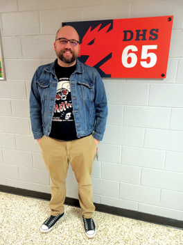 Preserving a special time in history… EHS librarian receives $10,000 ...