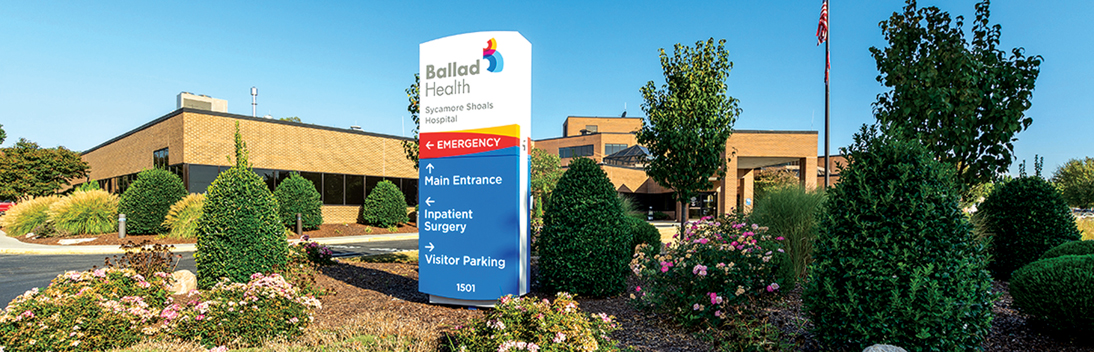 Sycamore Shoals Hospital resumes inpatient services; county health ...