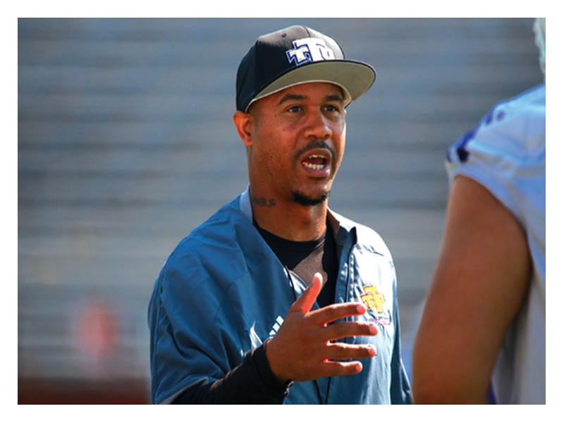 ETSU football announces hiring of Grimes and Horn… Coach Quarles fills ...