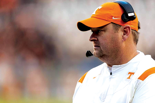 Tennessee Football Coaches Clinic set for March 31-April 2 ...