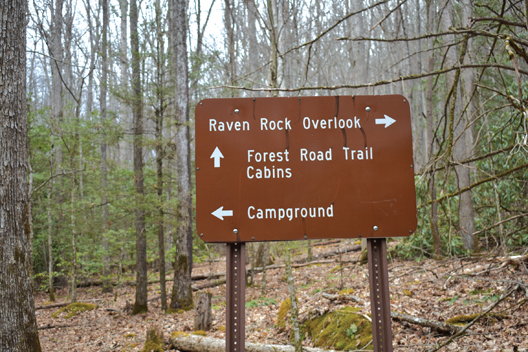 Hiking the trails… Raven Rock provides challenge for hikers of any ...