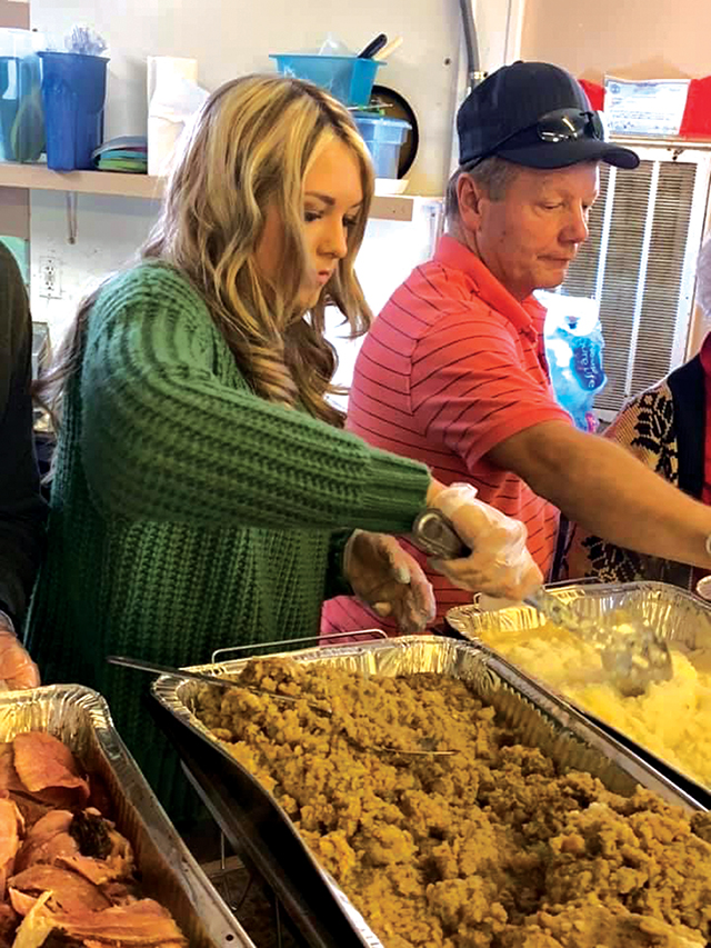 More than meets the eye… Hollifield uses pageants as way to promote ...