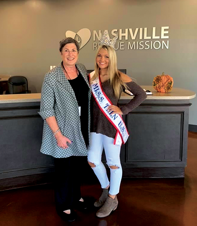 More than meets the eye… Hollifield uses pageants as way to promote ...