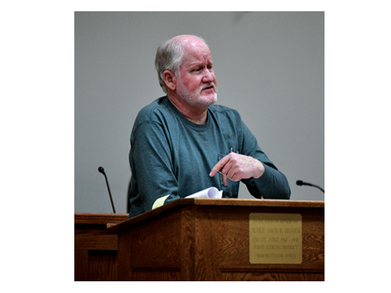 Health & Welfare committee faces daunting task of prioritizing ...