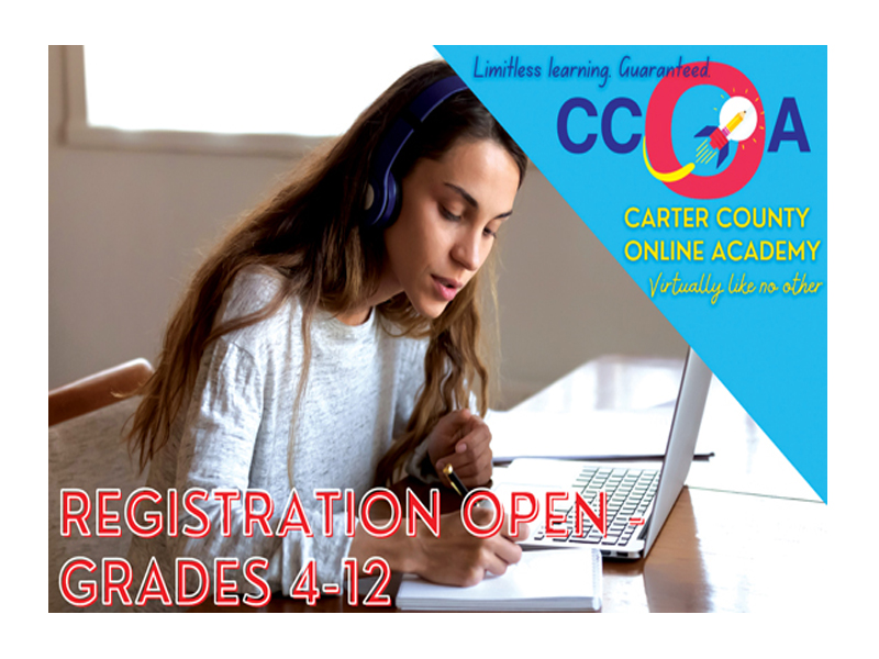 Registration for CCOA extended | Elizabethton Star