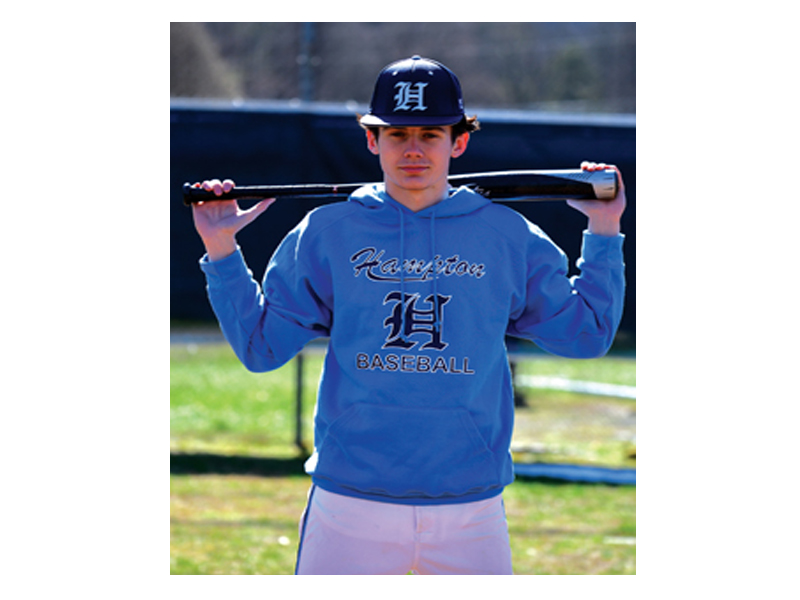 Hampton falls in valiant effort against U-H for district baseball title ...