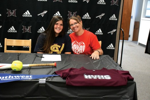 HV's Lingergelt signs to play softball for Southwest Virginia C.C ...
