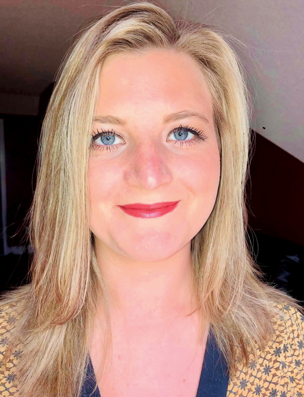 Tiffany Cosey graduates from UT with degree in veterinary science ...